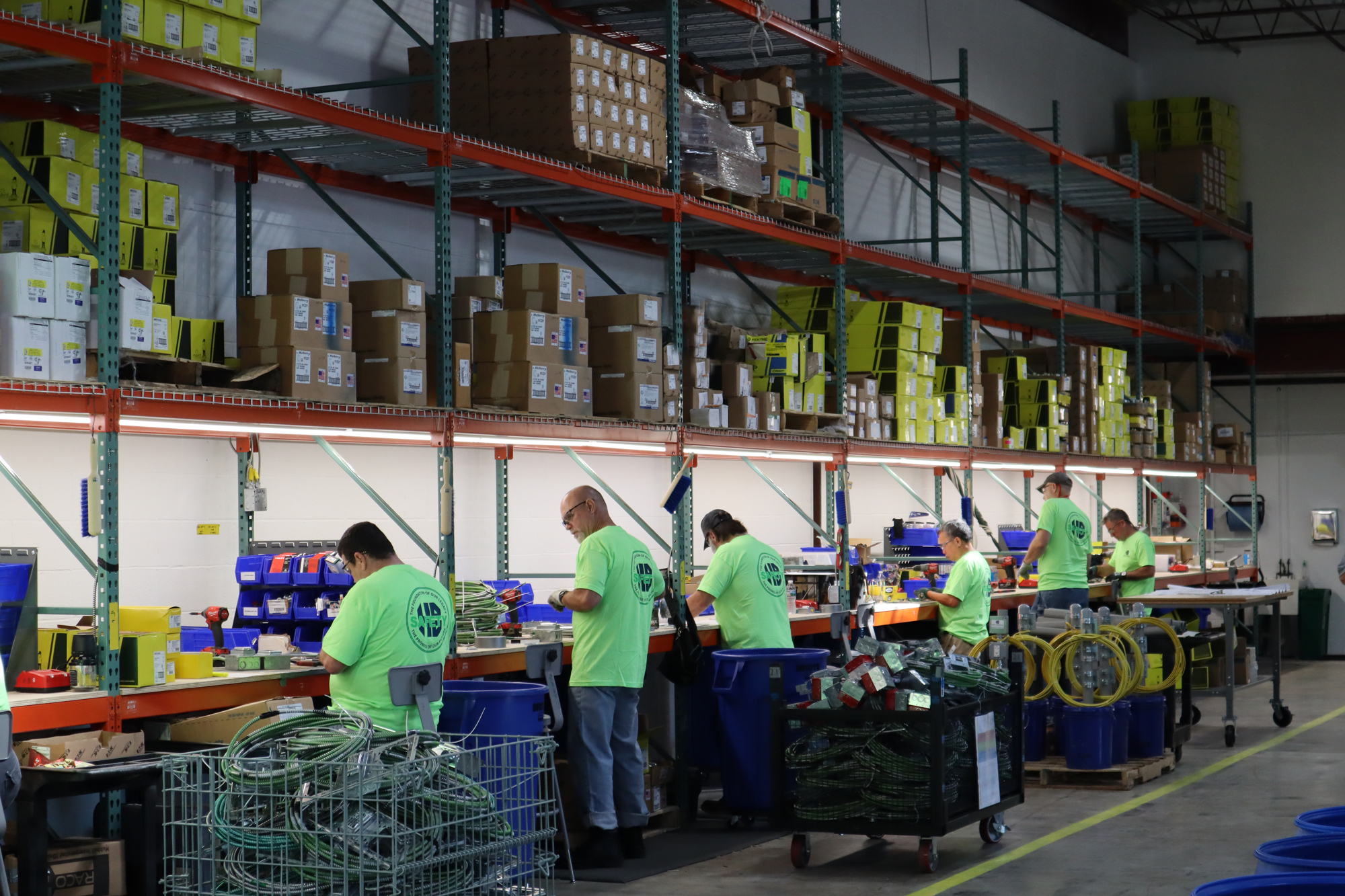 Prefabrication - Hatzel & Buehler