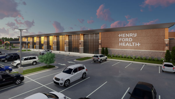 Hatzel & Buehler Michigan Office Begins Work At Henry Ford Behavioral ...