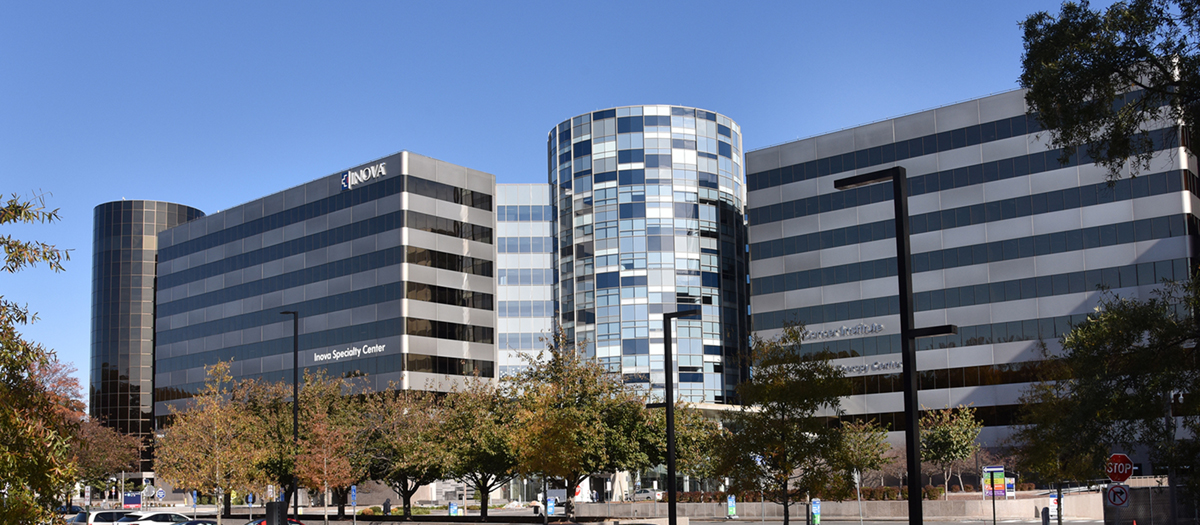 INOVA Fairfax Medical Campus - Hatzel & Buehler