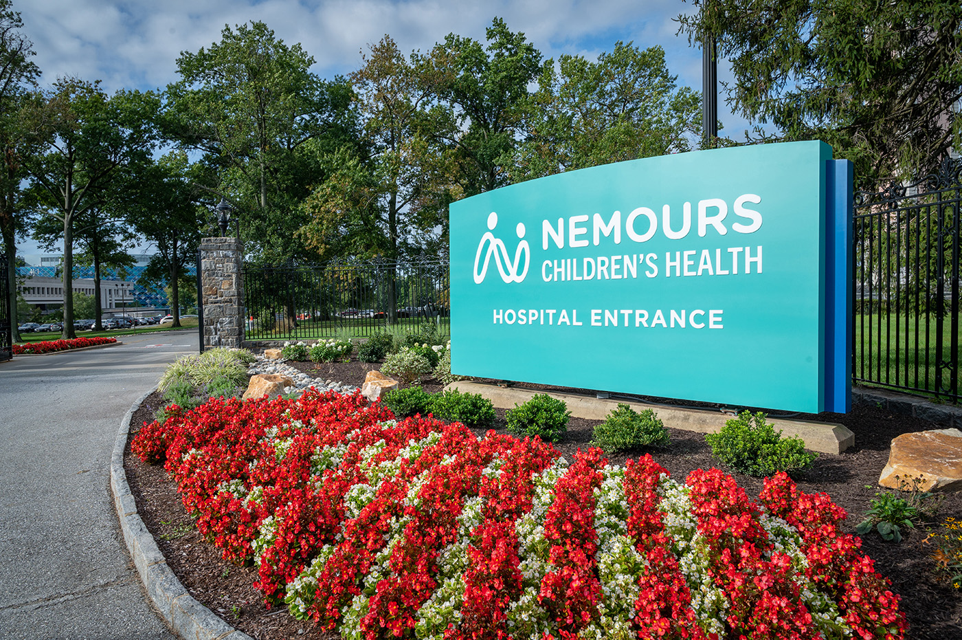 Nemours / Alfred I DuPont Hospital for Children – Infrastructure ...