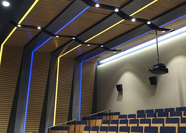 University of Pittsburgh - Alumni Hall - Hatzel & Buehler