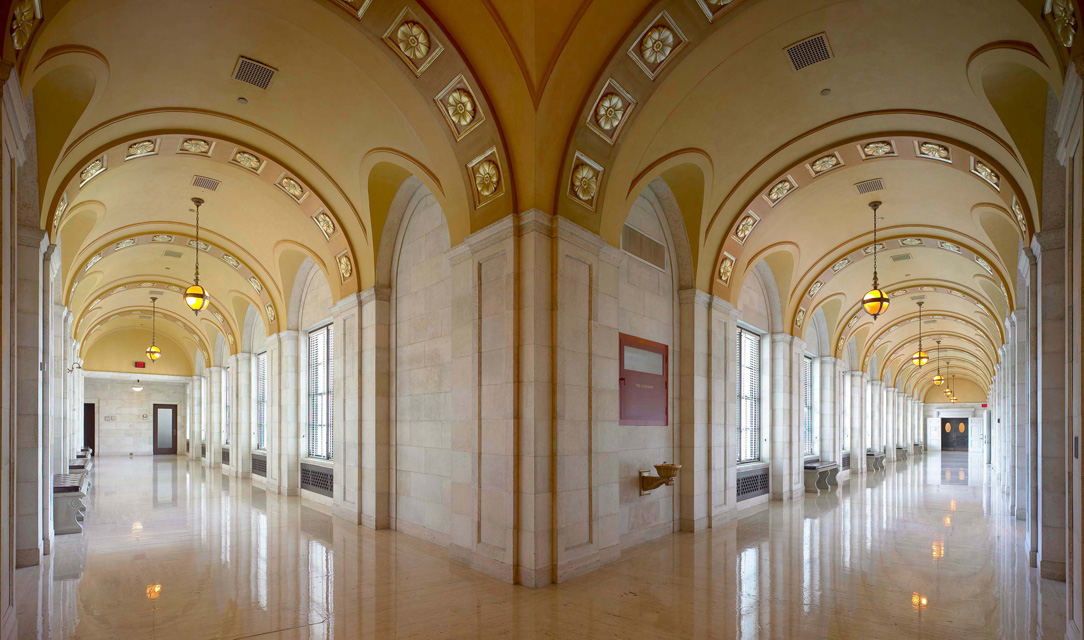 New Jersey State House - Annex - Hatzel & Buehler